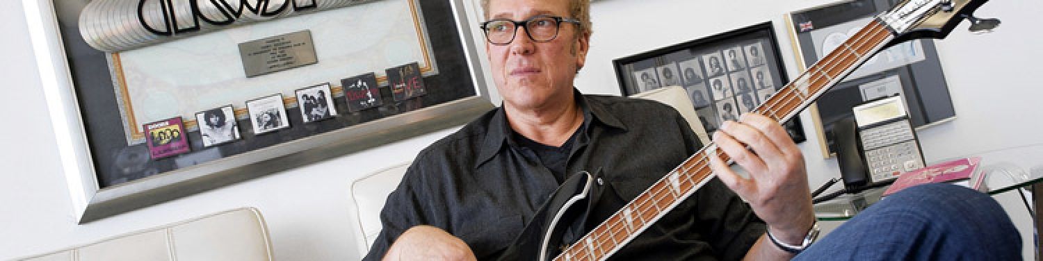 EIN TODSICHERES GESCHÄFT - Jeff Jampol managt verblichene Rockstars ...