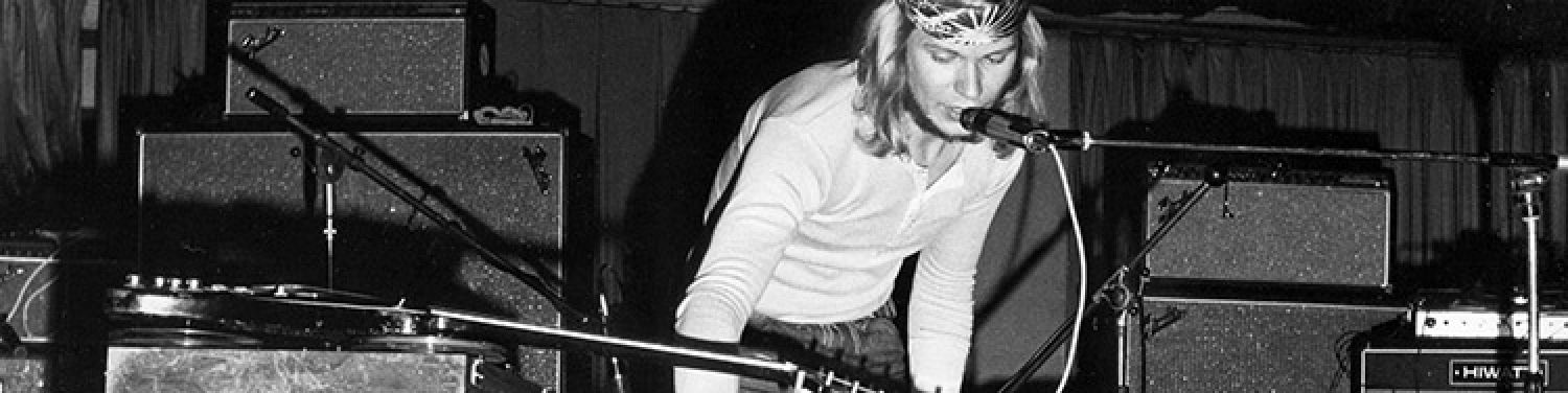 ACHIM REICHEL - A.R. & Machines - Erst verkannt, dann legendär ...