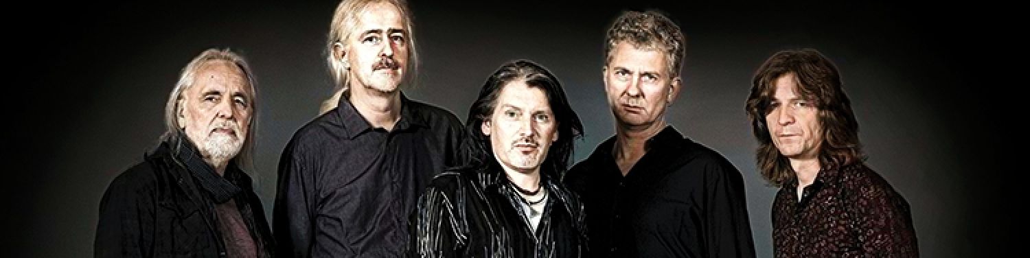 FLYING CIRCUS sind auf dem besten Weg zur ultimativen Prog-/Hardrock ...