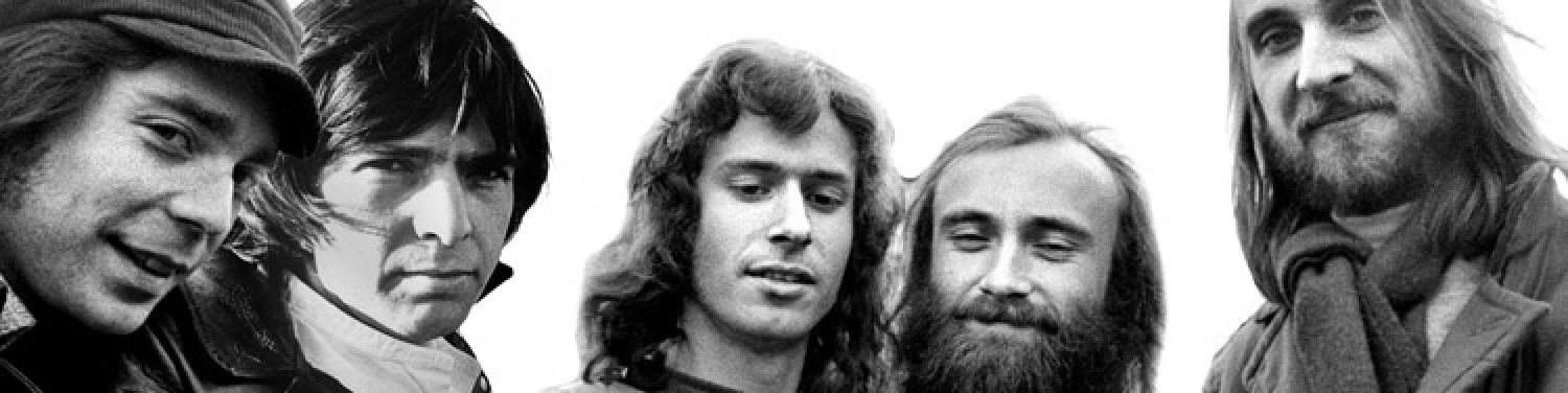 GENESIS - The evolution of a cult band | eclipsed Rock Magazin