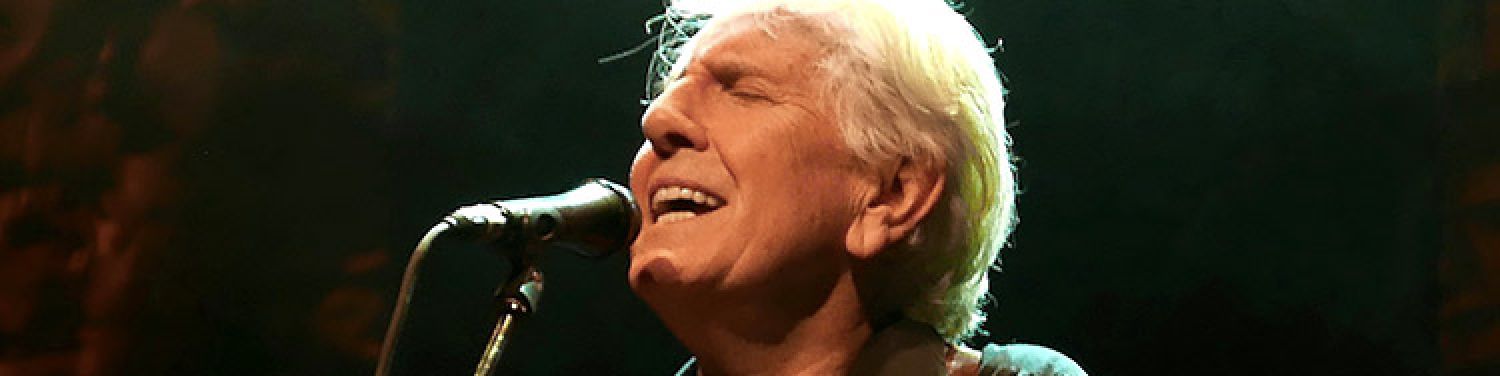 GRAHAM NASH - Der Einzelkämpfer | eclipsed Rock Magazin