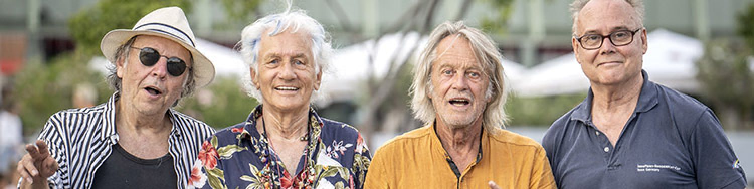 GURU GURU - Der ewige Elektrolurch | eclipsed Rock Magazin