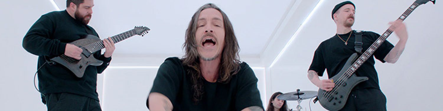 Vor ihrer Tour mit Tool verblüffen NIGHT VERSES mit einer Prog ...