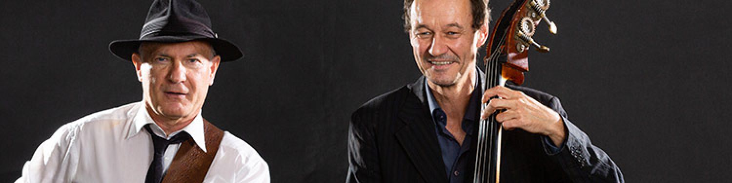 NORBERT EGGER „Wenn unser Blues heute am meisten in Nordamerika gehört wird, ist das wie ein ...