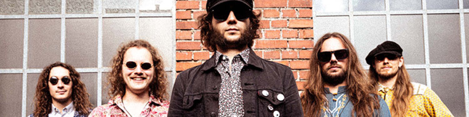 SMOKEMASTER bringen den Sound der 60er und 70er Jahre in knackiger ...