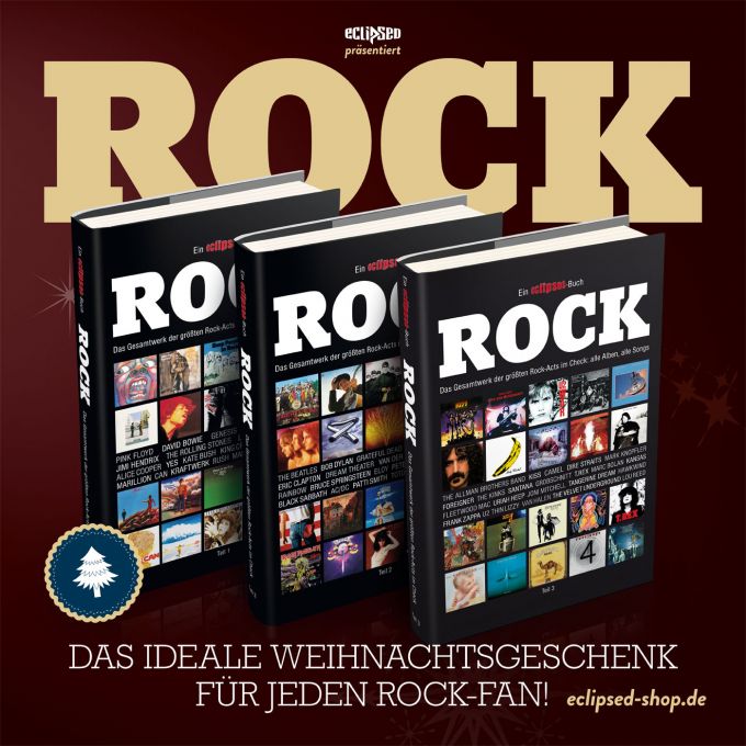 eclipsed Rock Magazin